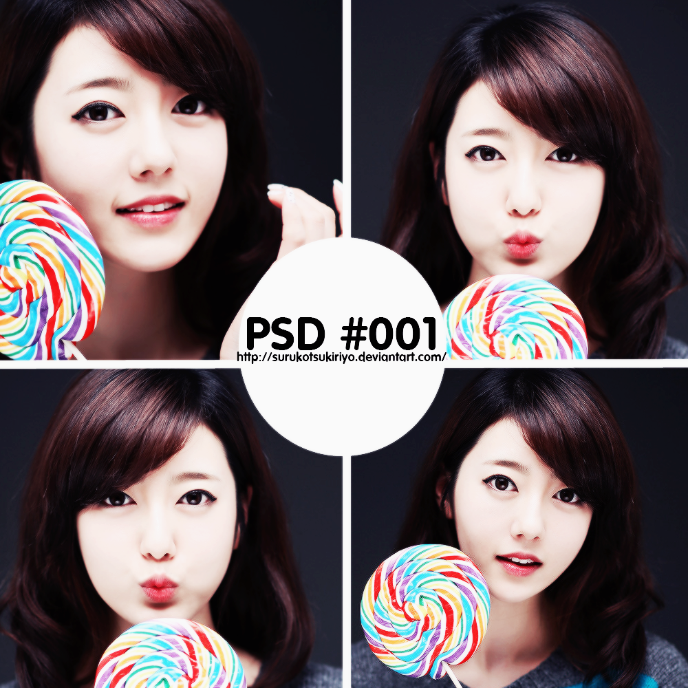 PSD #001 by SurukoTsukiriyo on DeviantArt