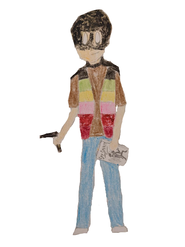 PhantomProwler by piegir123 on DeviantArt