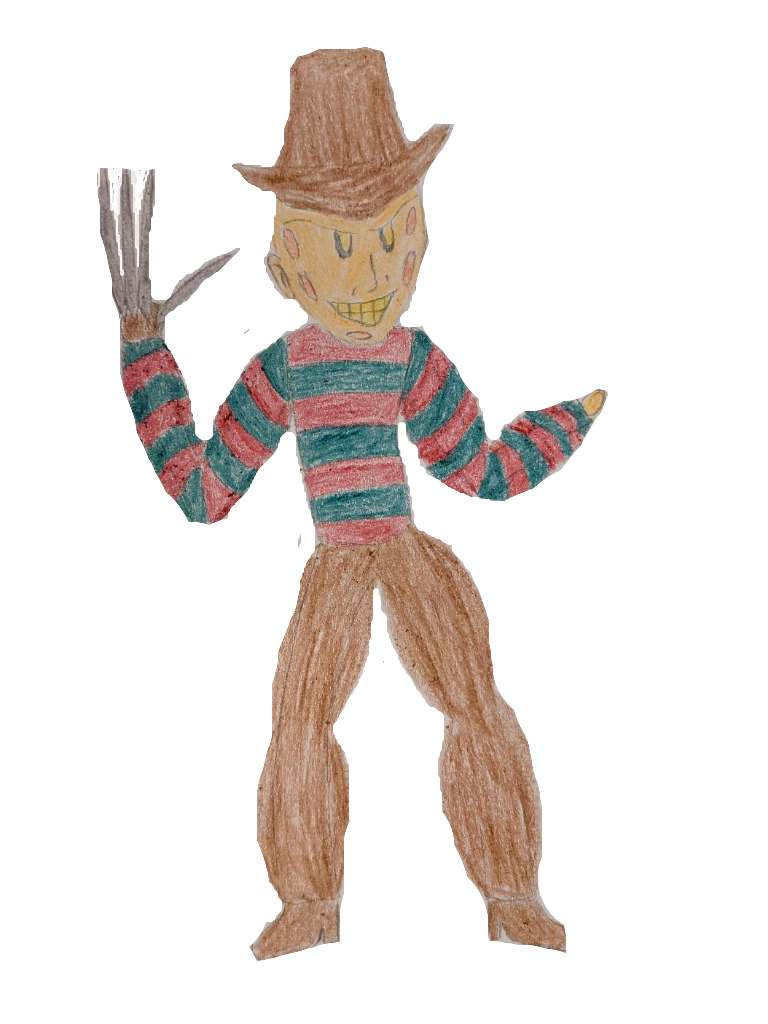 SuperFreddy by piegir123 on DeviantArt