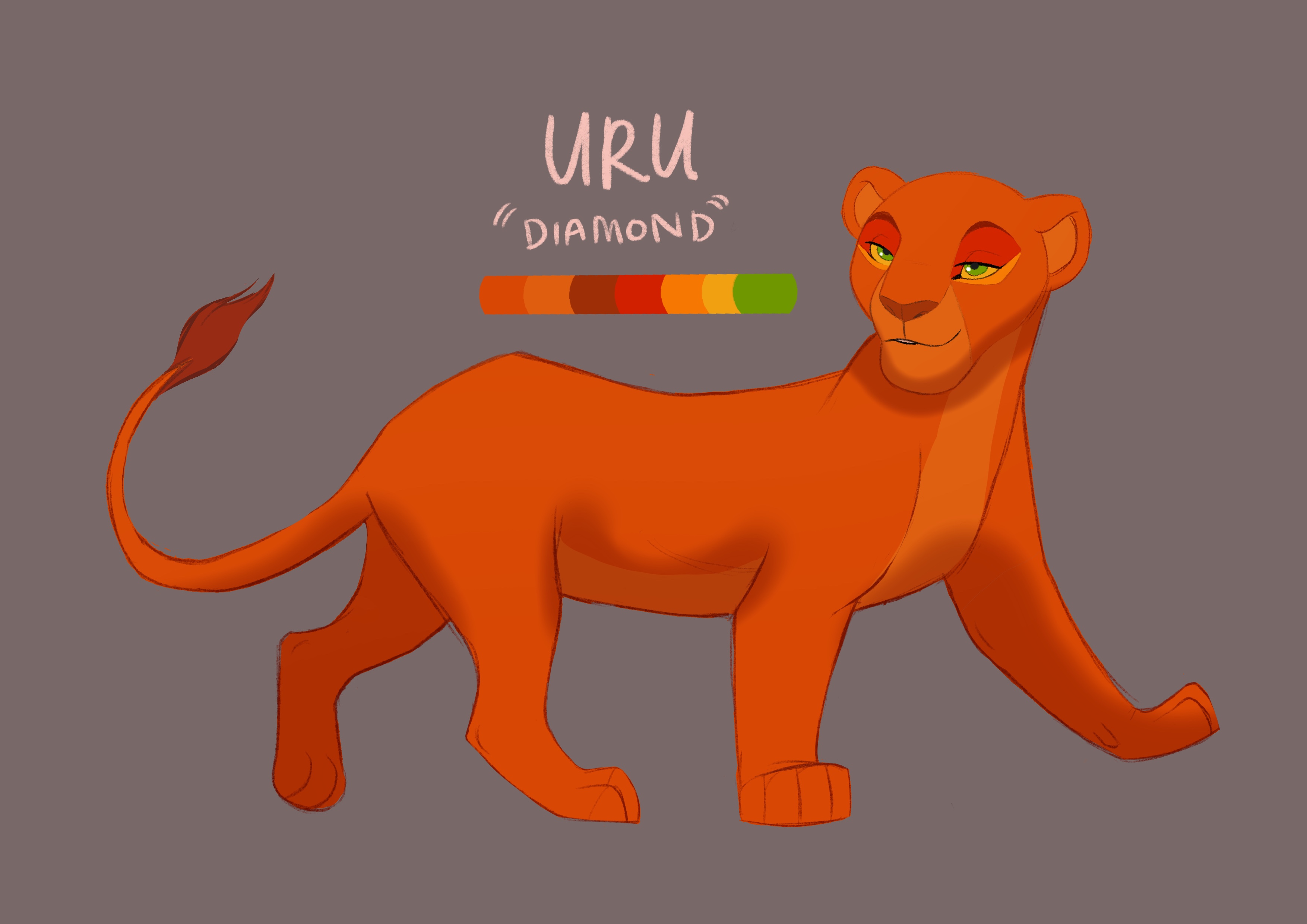 Uru by JaeTaz on DeviantArt