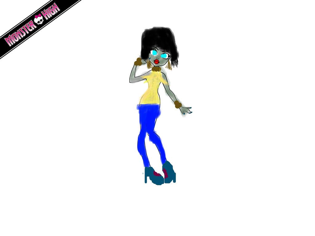 Narelle Nargun-Daughter of the Nargun(Full Body) by thebestperson10 on ...