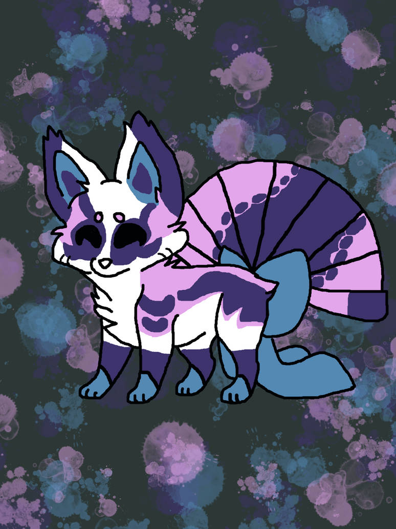 My Fav FoxFan by PandorasJewlz on DeviantArt