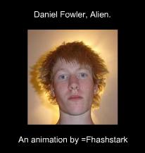 Daniel Fowler, Alien. by Fhashstark on DeviantArt