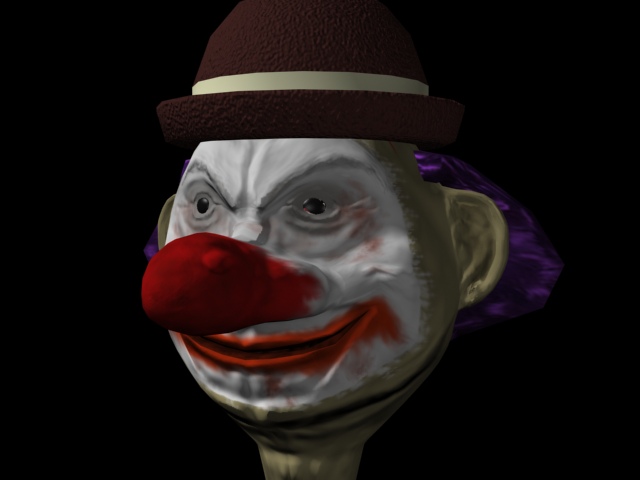 NickelWise the clown by JoshwahNelson on DeviantArt