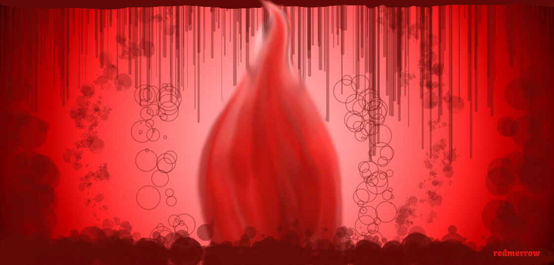 The Flame by redmerrow on DeviantArt