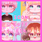 icon cute commission #14 by KimisuCandy on DeviantArt