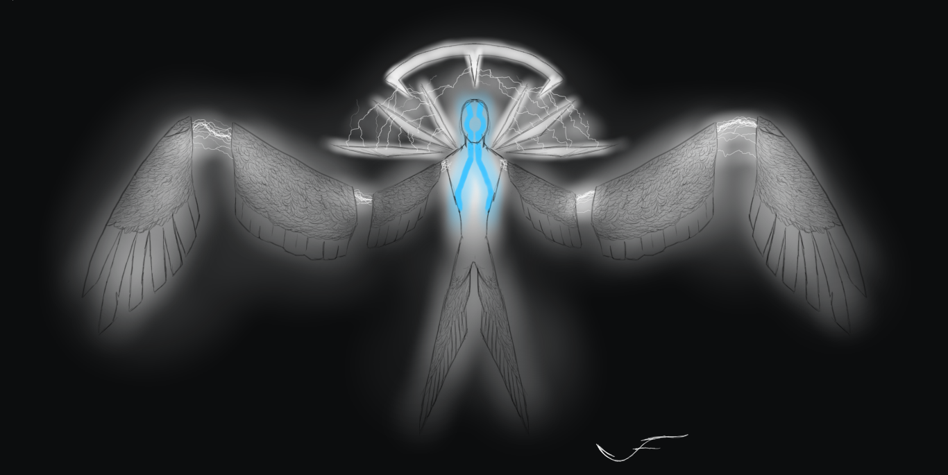 Seraph by TheElderTrinity on DeviantArt