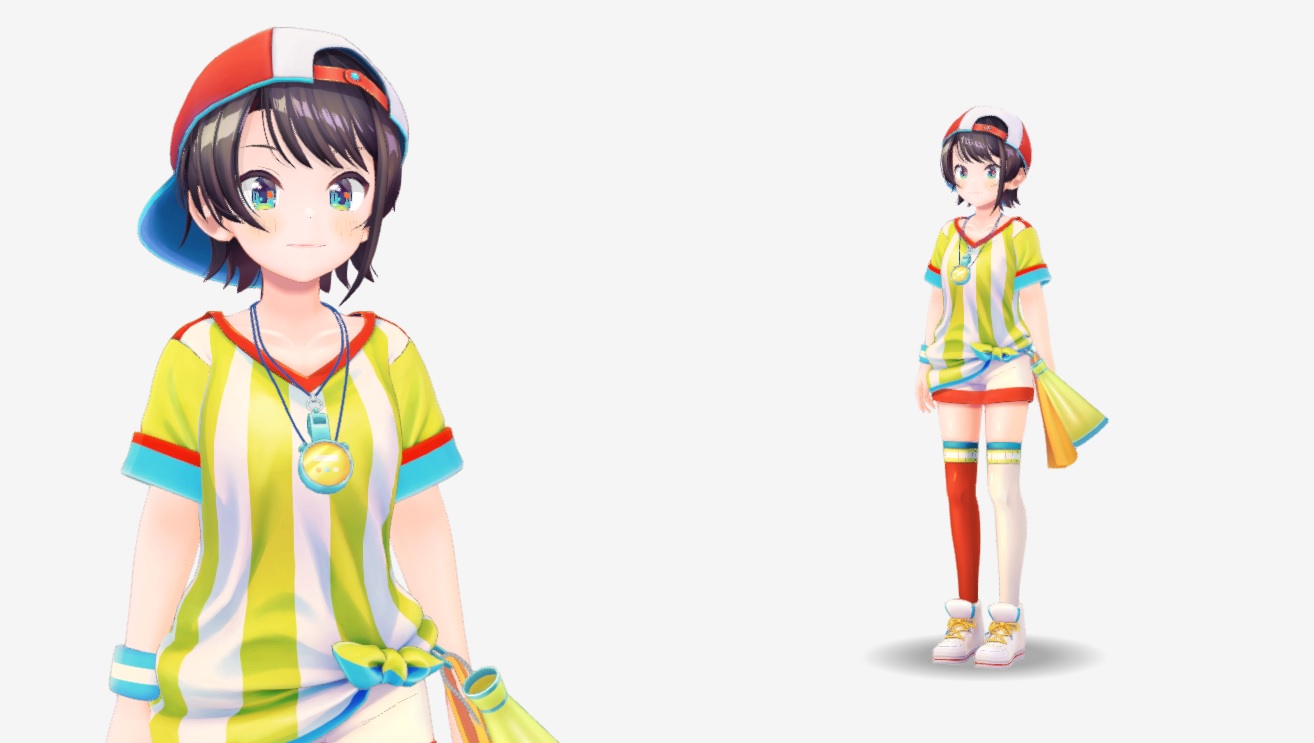 Subaru vrm download by aziib on DeviantArt