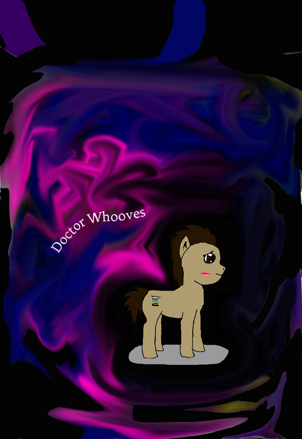 Doctor Whooves Fanart by thesuperwholockian05 on DeviantArt