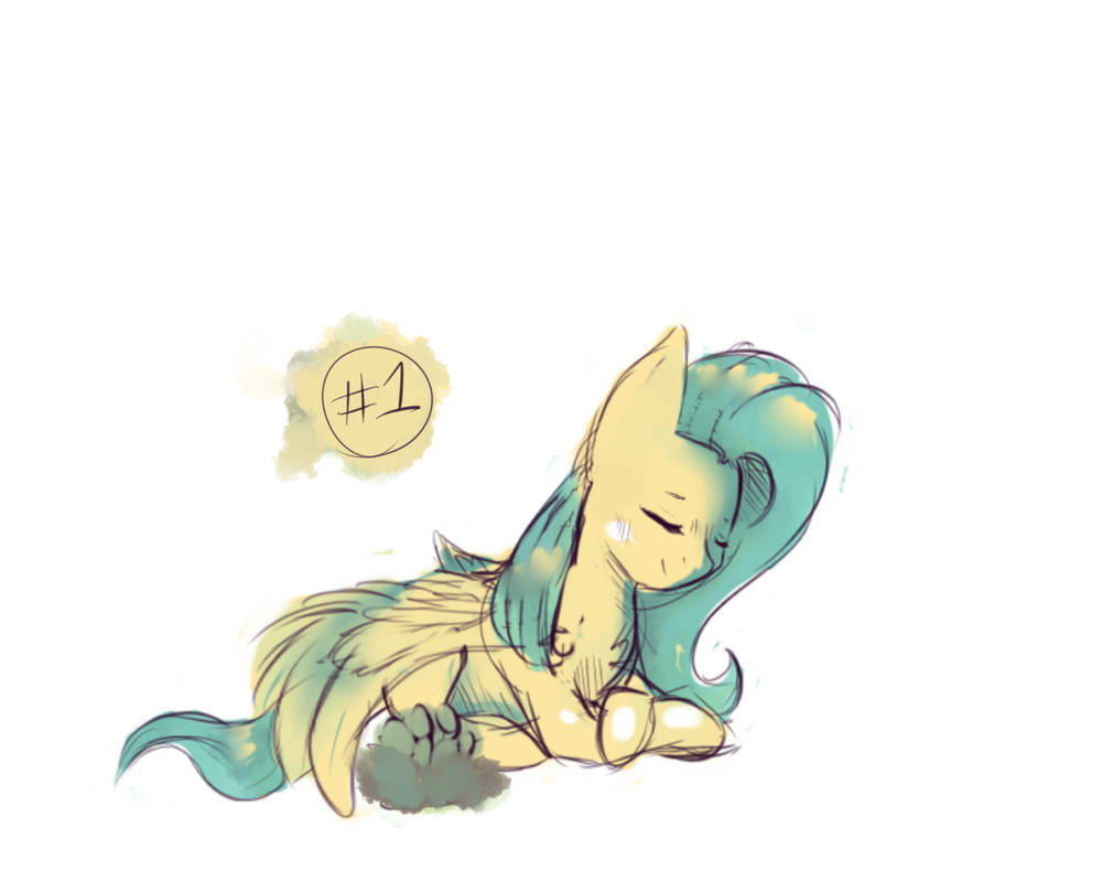 Fluttershy ( pallet 1 ) by charellet on DeviantArt