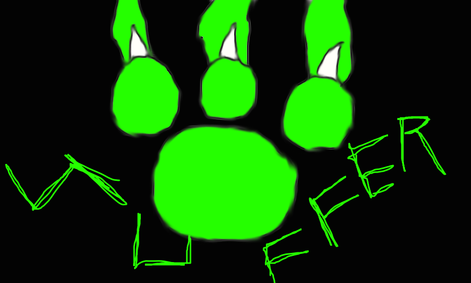The Paw Of Evil by SyndicateZero0 on DeviantArt