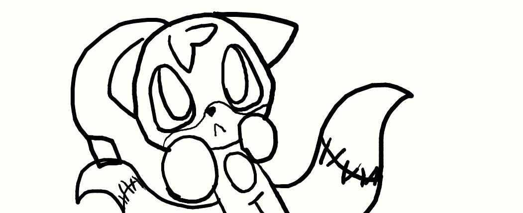 Chibi Tails Doll by maca33 on DeviantArt