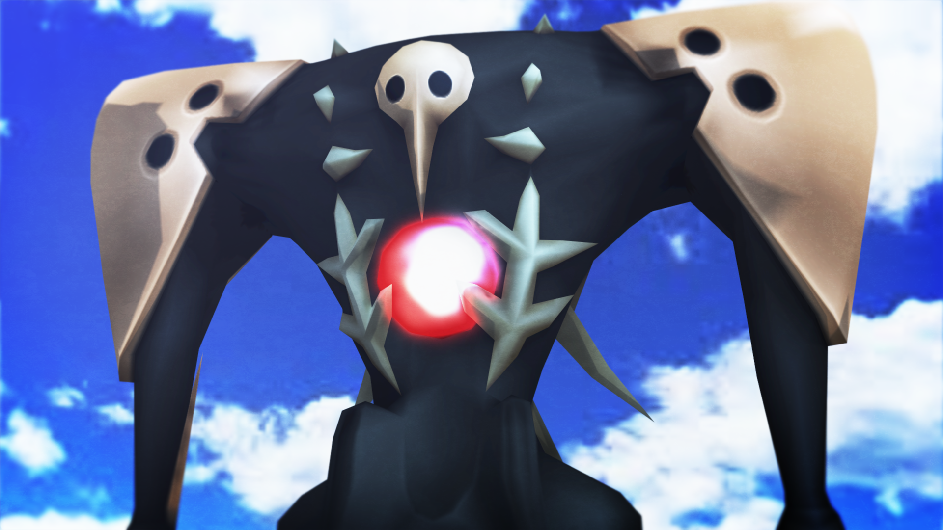 The Fourth Angel Evangelion