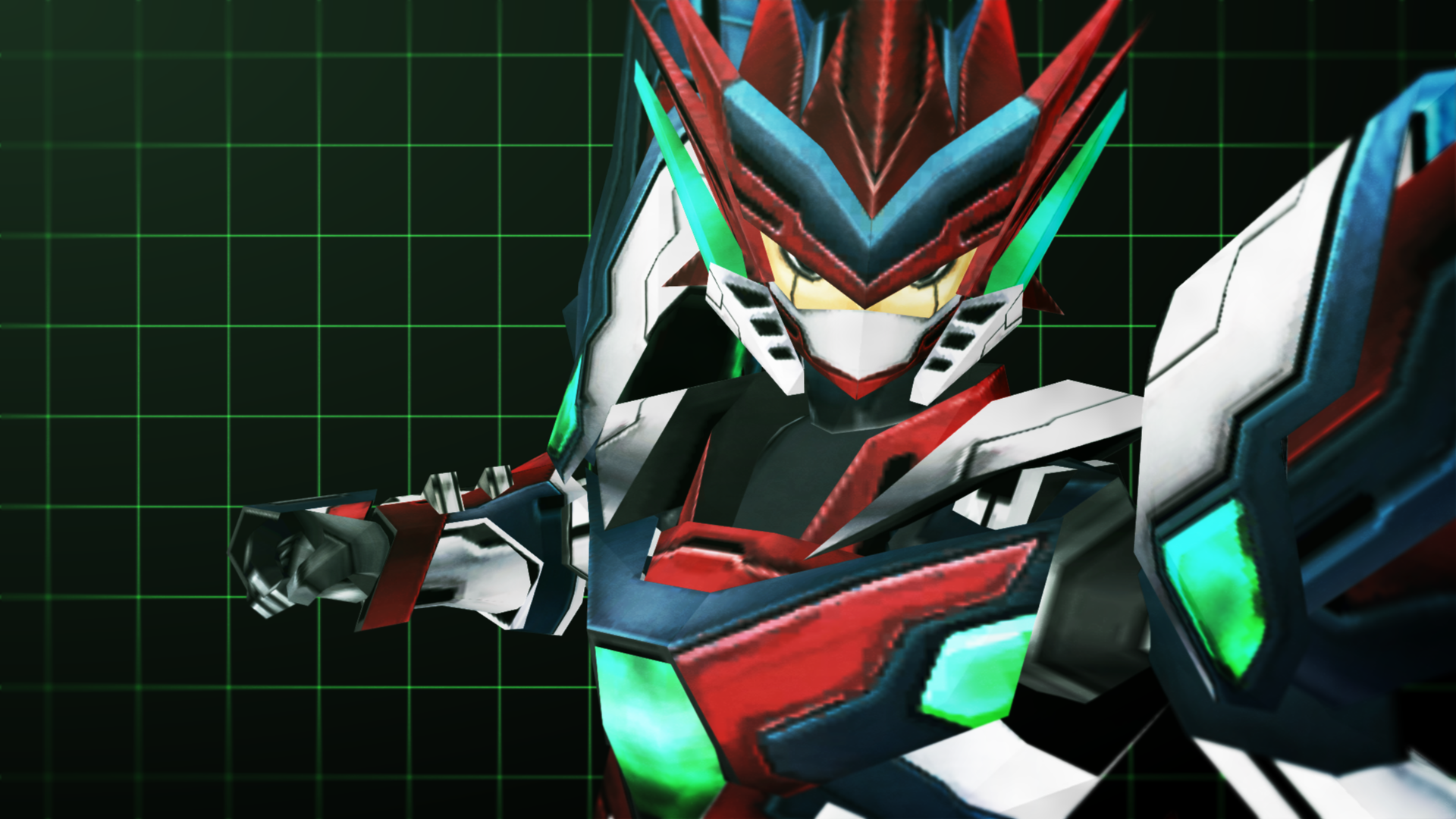 Ray 01 MMD Model + Download by K-Soft on DeviantArt