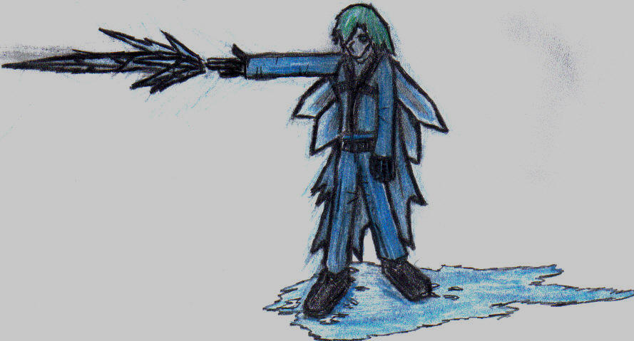 Frost Blade Report 1 by Zachito on DeviantArt