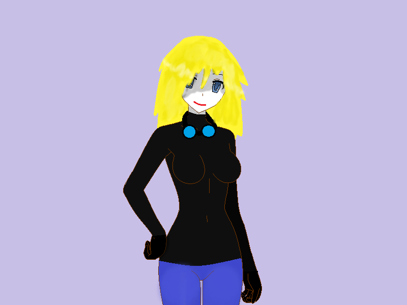 Hello {RQ} by UnknownGlitch on DeviantArt