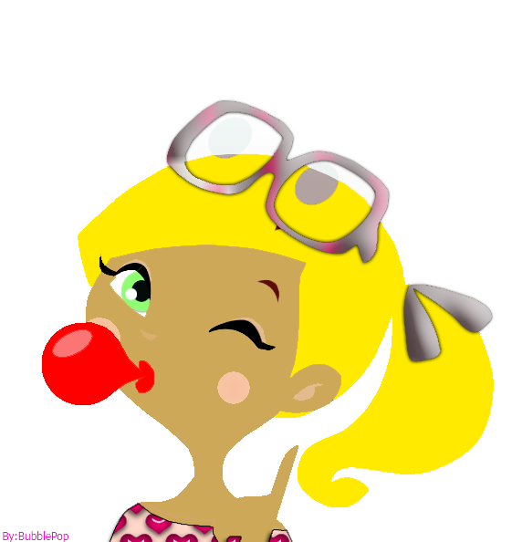 Vector Girl by TutosClaritaBonita1 on DeviantArt