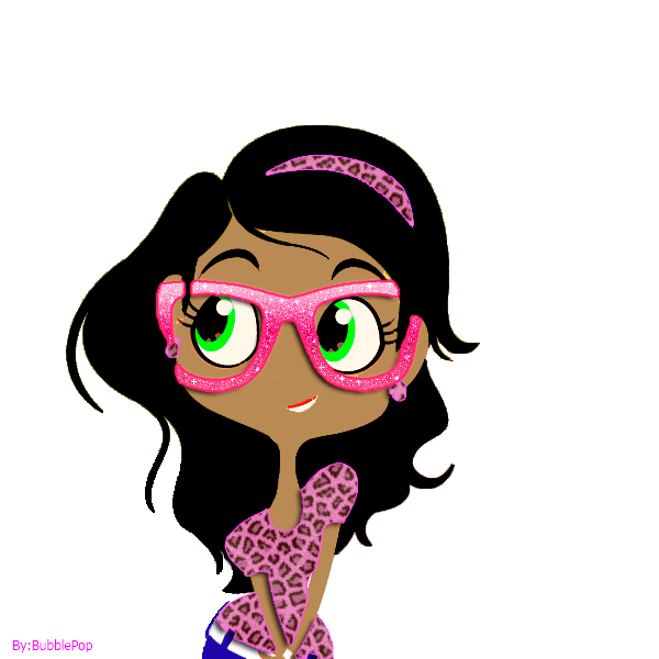 Vector Girl (1) by TutosClaritaBonita1 on DeviantArt