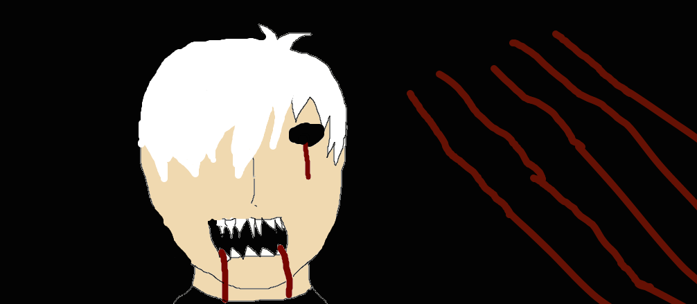 Creepy Person by AlphaWolfGodBoss on DeviantArt