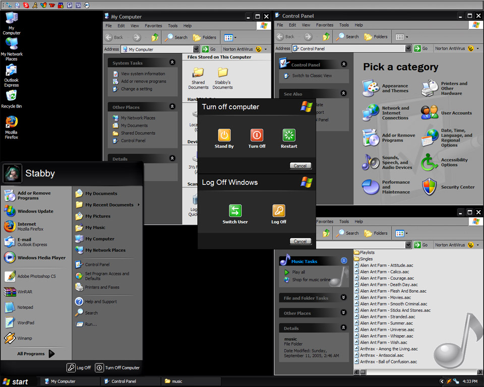 How to install wba themes in xp - lasopagym