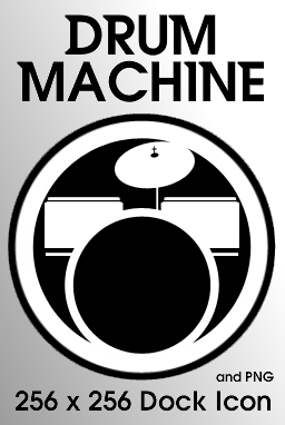 Drum Machine Icon by AI74 on DeviantArt