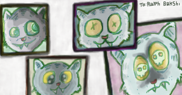 Fritz the Cat by Mightydein on DeviantArt