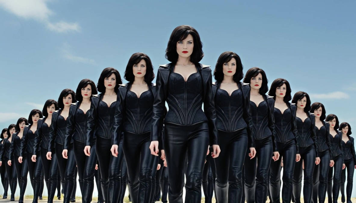 Serleena's Clone Army by RoastBaker on DeviantArt