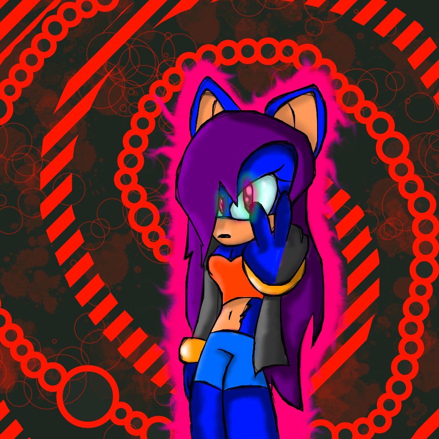 Shelly the wolf by MCShelster on DeviantArt