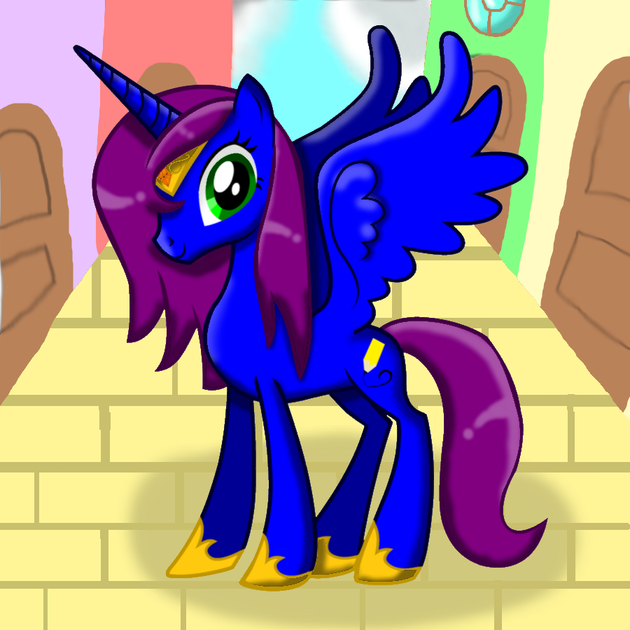 princess shelly by MCShelster on DeviantArt