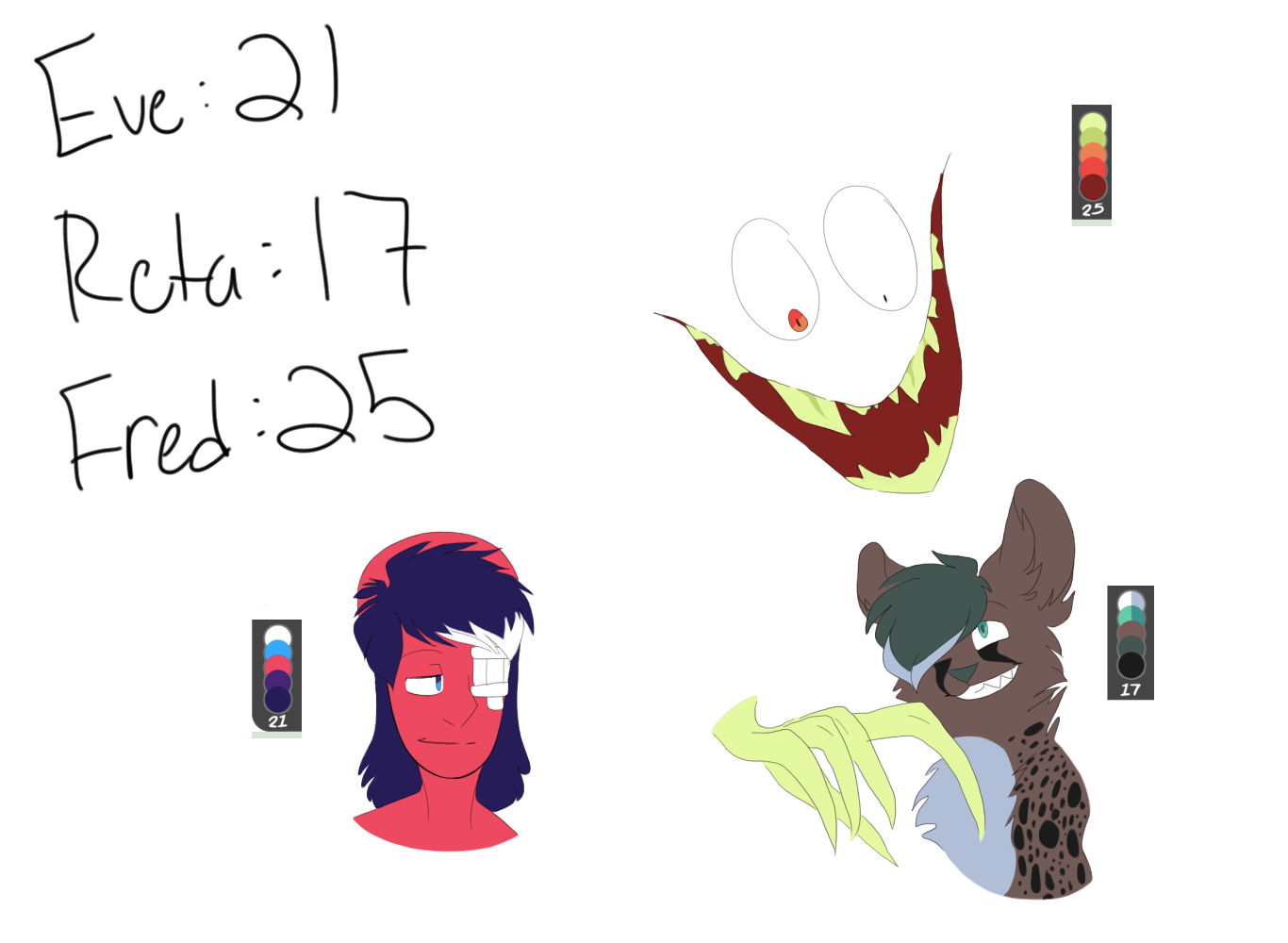 Pallet Meme Batch by The-CheetahReta on DeviantArt