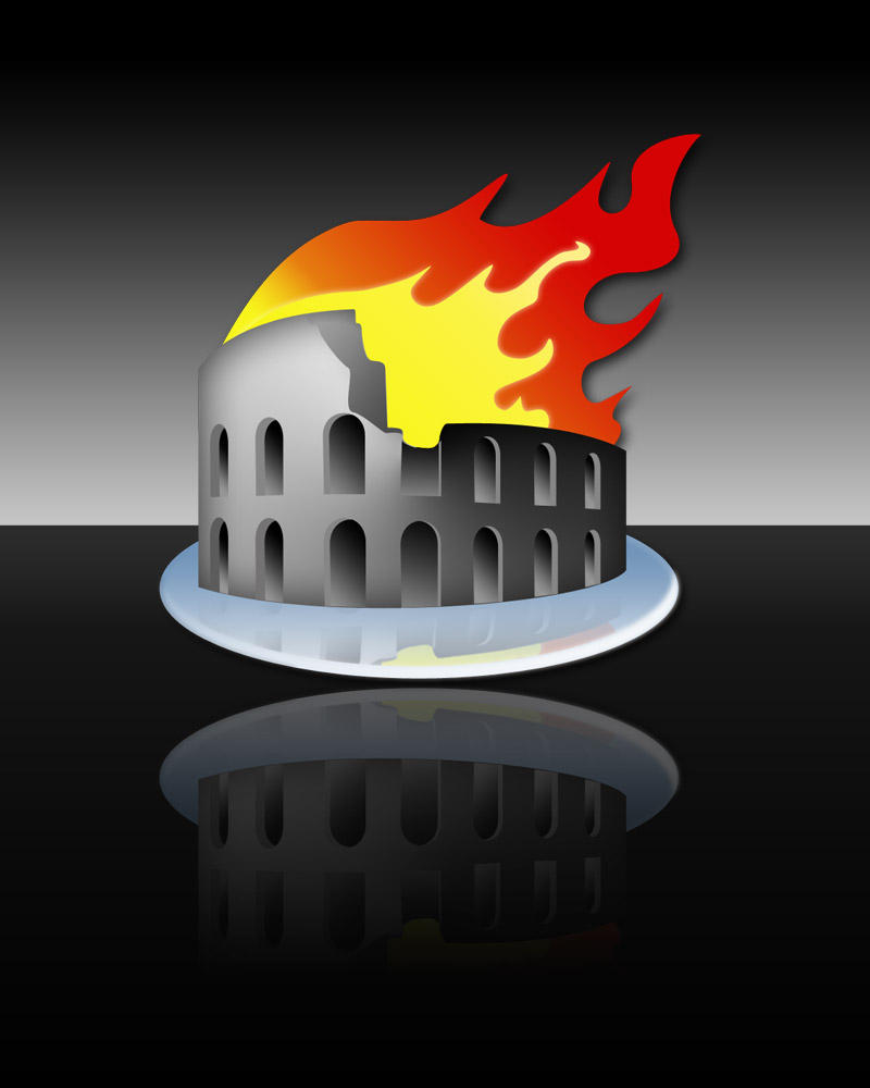 Nero Burning Rom Dock Icon by rwbn on DeviantArt
