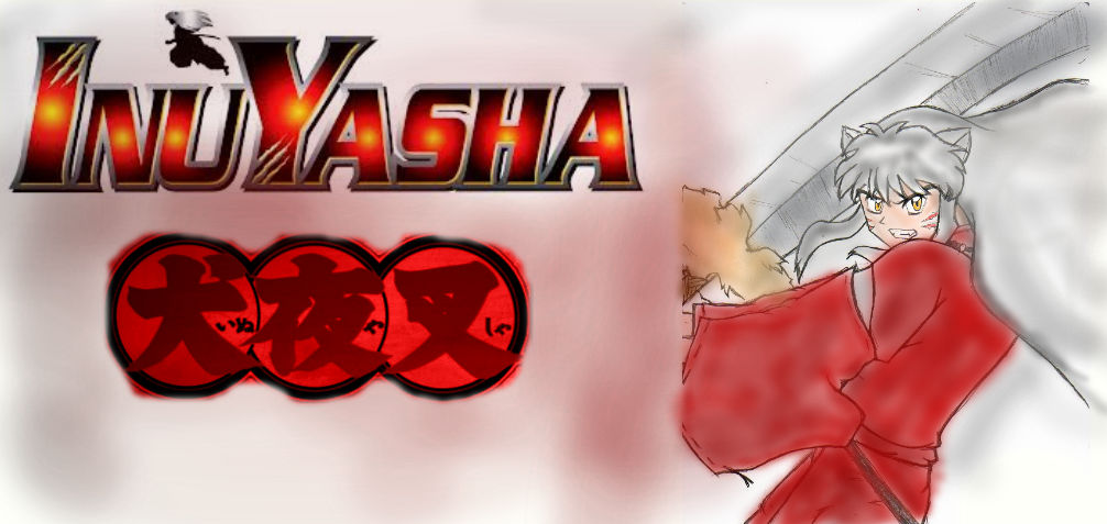 Inuyasha. by RainbowShyRave on DeviantArt