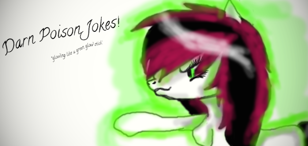 Poison Joke! Rave by RainbowShyRave on DeviantArt
