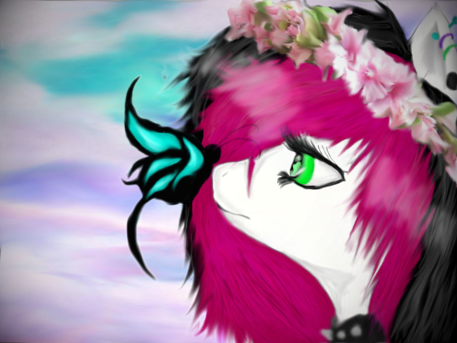 MS PAINT RESTYLE. by RainbowShyRave on DeviantArt