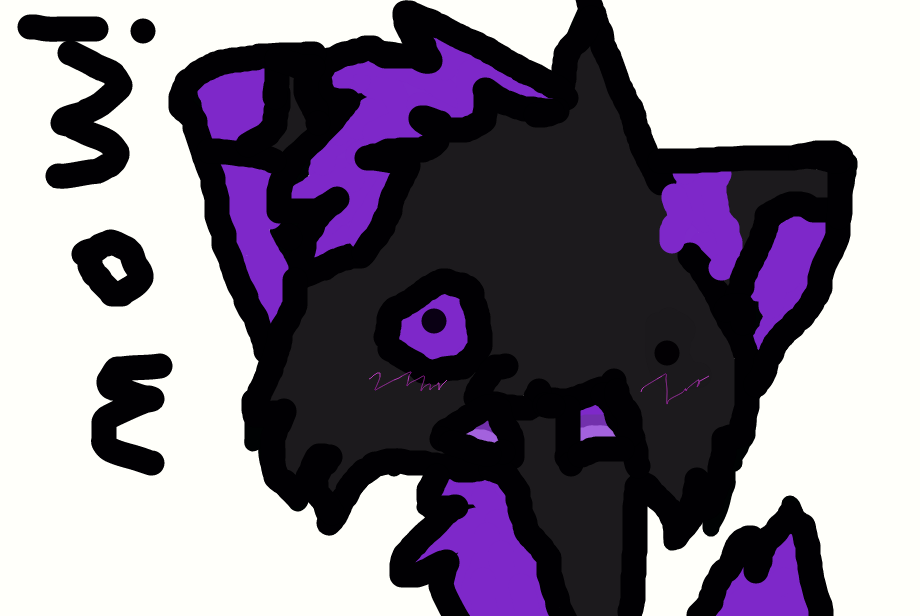 mow! by nightkittyartist on DeviantArt