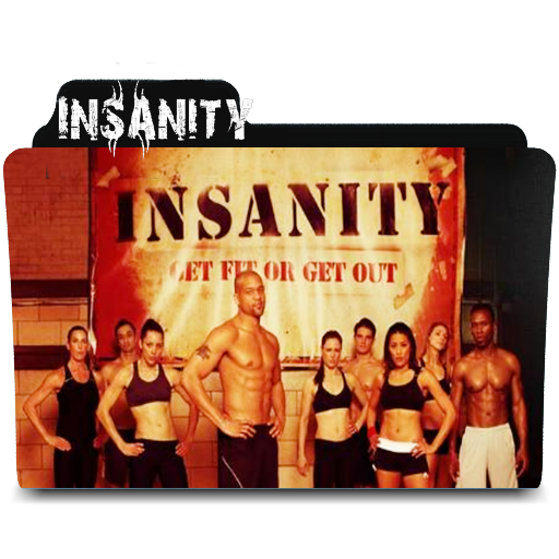 Insanity folder icon by sharvin34 by Sharvin34 on DeviantArt