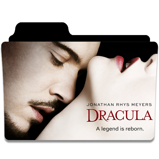 Dracula folder icon by Sharvin34 on DeviantArt