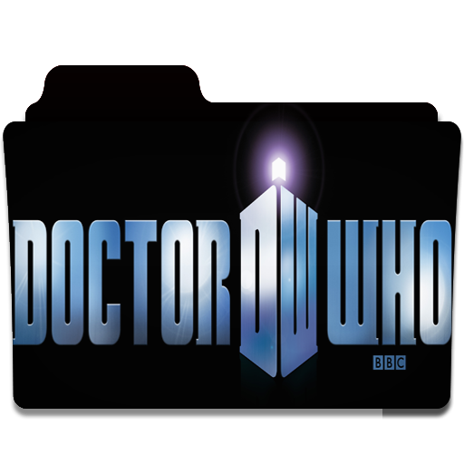 Doctor Who Folder Icon 2 by Sharvin34 on DeviantArt