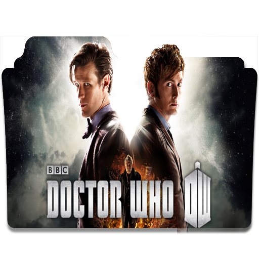 Doctor Who Folder Icon by Sharvin34 on DeviantArt