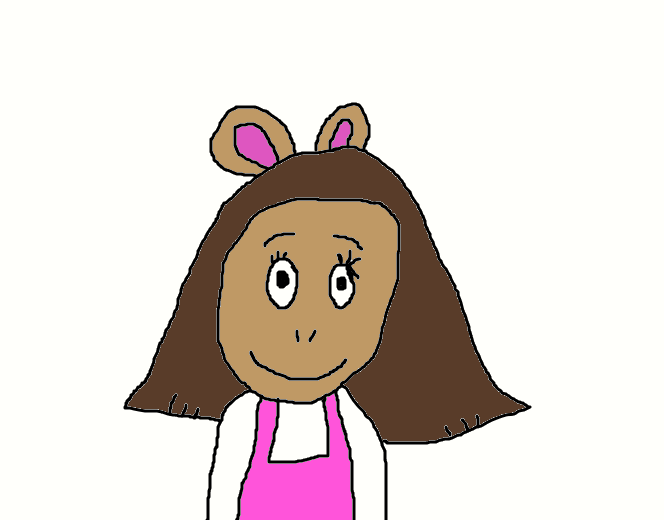 Dora Winifred Read by MJEGameandComicFan89 on DeviantArt