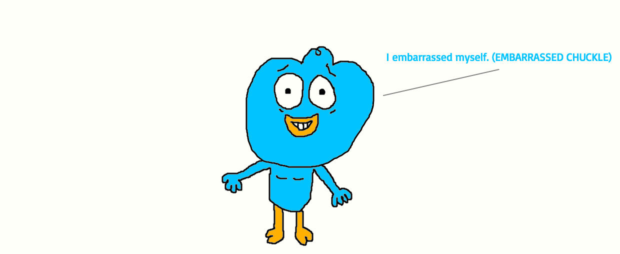 Harvey Beaks Naked By Mjegameandcomicfan89 On Deviantart