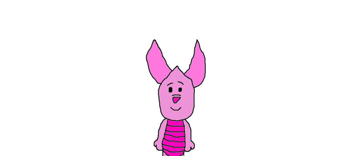 Piglet by MJEGameandComicFan89 on DeviantArt