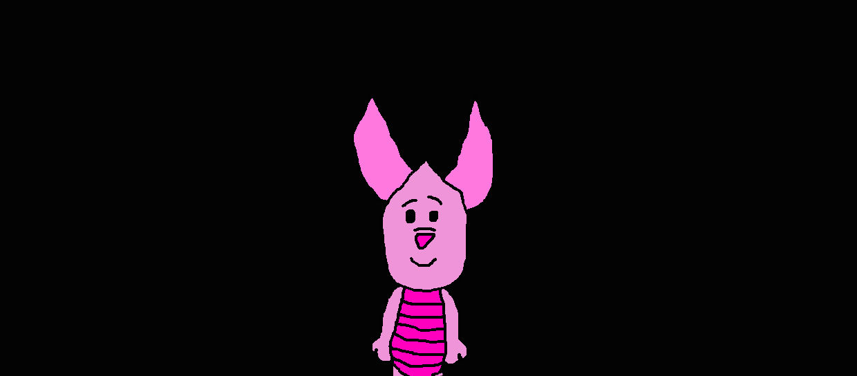 Piglet by MJEGameandComicFan89 on DeviantArt