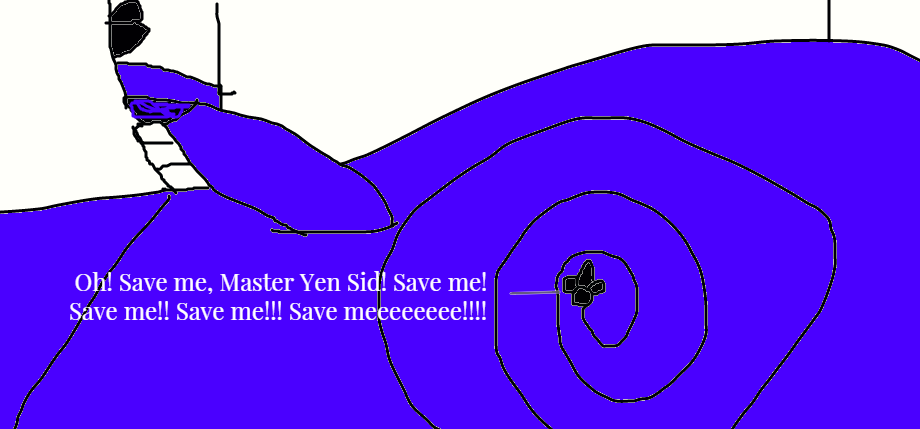 Sorcerer Mickey Calls for Master Yen Sid by MJEGameandComicFan89 on ...