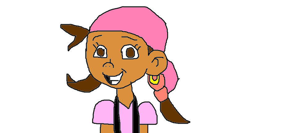 Izzy by MJEGameandComicFan89 on DeviantArt