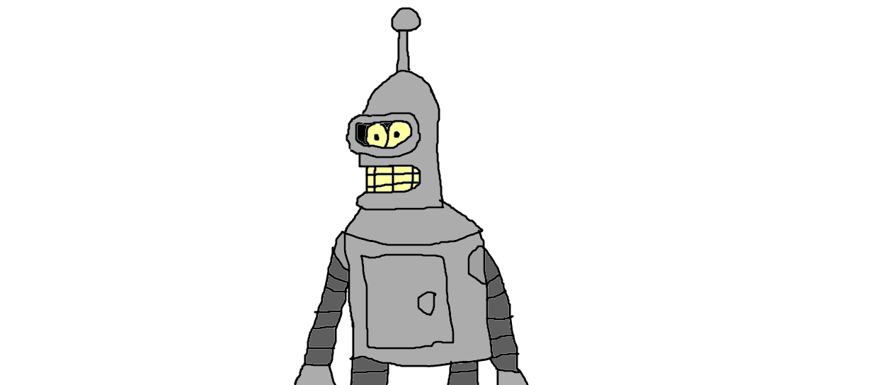 Bender by MJEGameandComicFan89 on DeviantArt