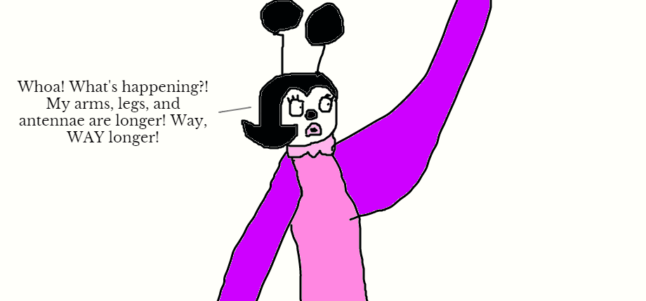 June Bug Growing 1 (Remake) by MJEGameandComicFan89 on DeviantArt