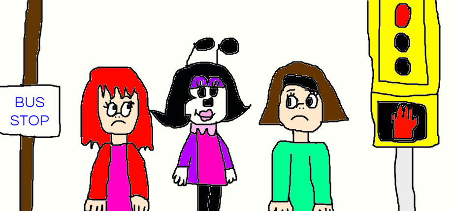June Bug at the Sidewalk (Remake) by MJEGameandComicFan89 on DeviantArt