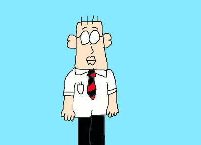 Explore the Best Dilbert Art | DeviantArt