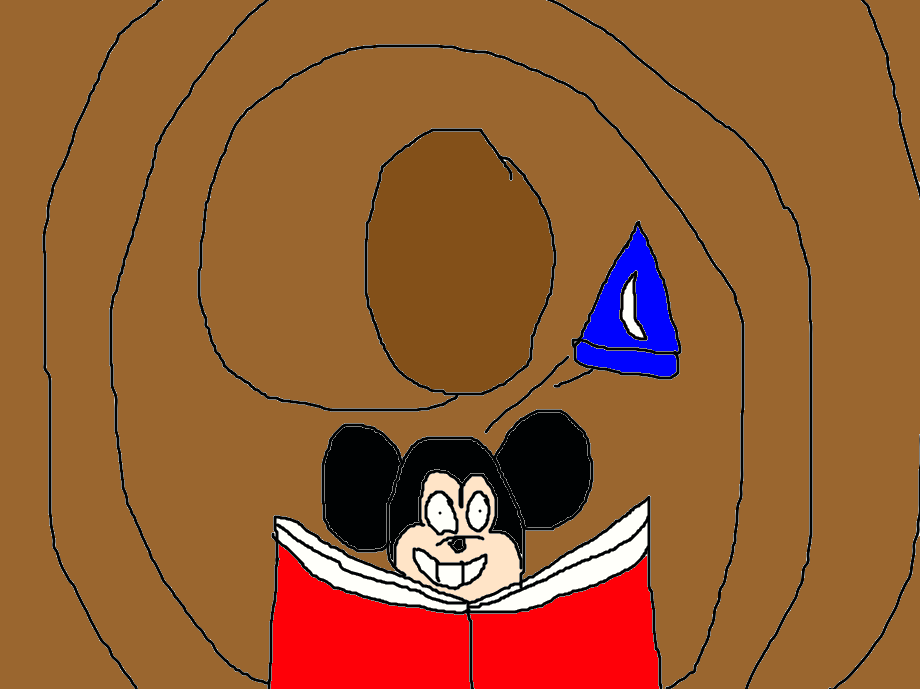 Sorcerer Mickey Has Caffeine! No. 1 by MJEGameandComicFan89 on DeviantArt